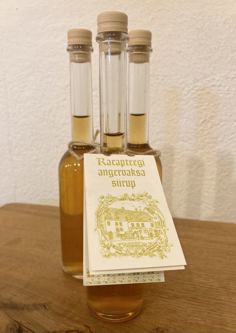 Taxa - Raeapteek